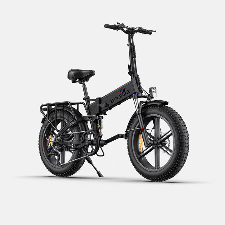 ENGWE Engine X Foldable Electric Bike | ThankBuy Folding Ebikes
