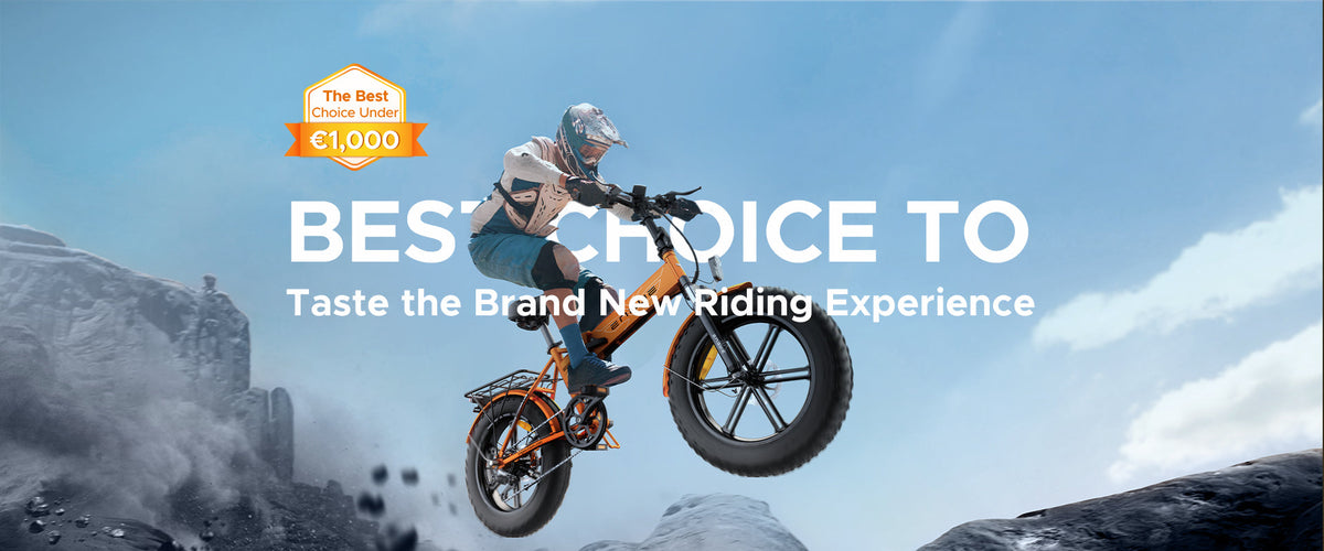ENGWE EP-2 Pro Mountain Electric Bike | ThankBuy Folding Ebikes