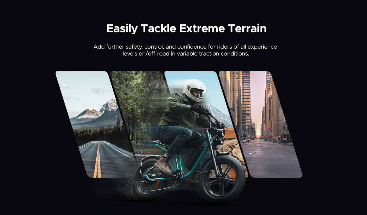 ENGWE M20 Long Range Mountain Electric Bike | ThankBuy Mountain Ebikes