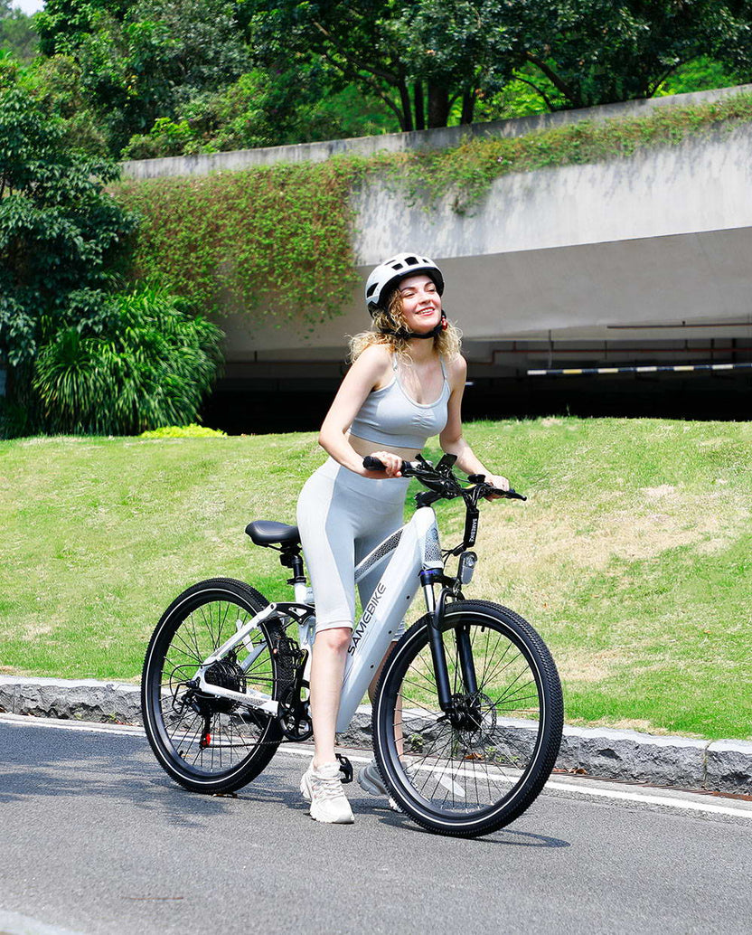 SAMEBIKE XD26 Commuter Electric Bike | ThankBuy Commuter Ebikes